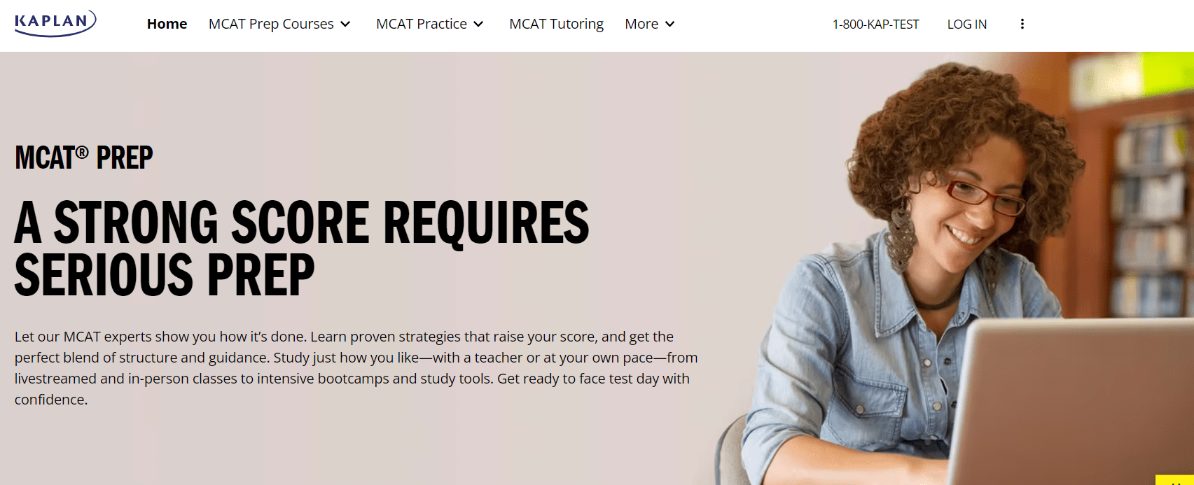 Kaplan MCAT Review 2025 — Should You Go For It?