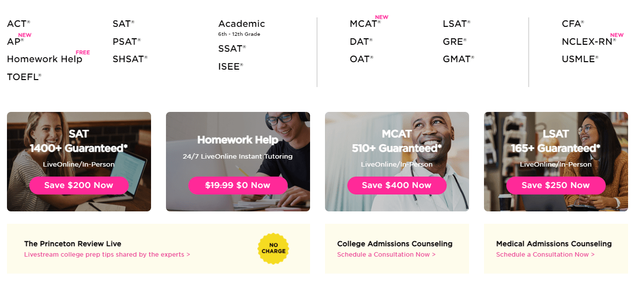 Princeton SAT Review 2023 — Is It The Best For SAT Prep?