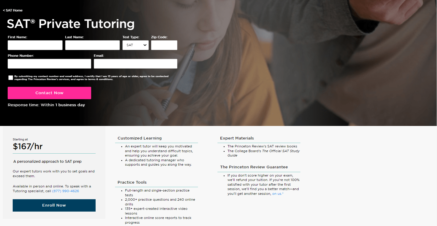 Princeton SAT Review 2024: Is It Worth It For SAT?