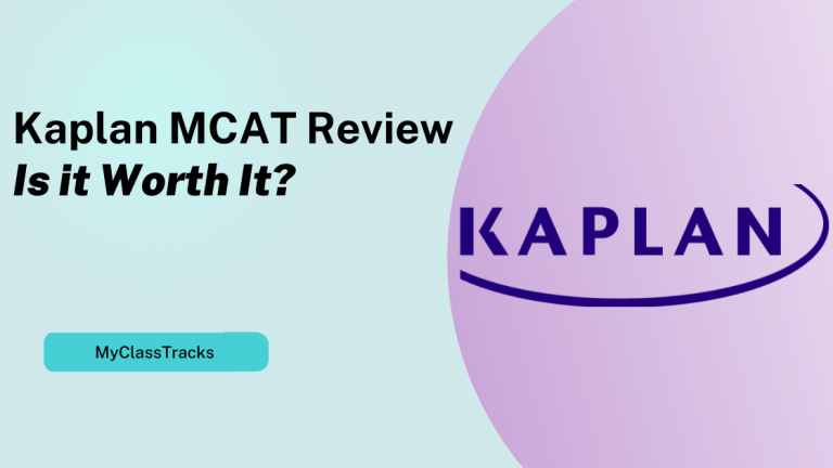 Kaplan MCAT Review 2023 — Should You Go For It?