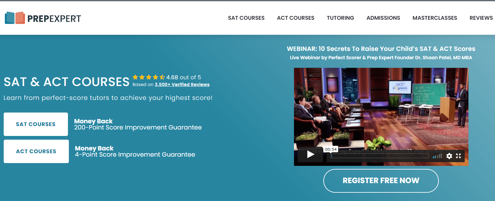 10 Best ACT Prep Courses of 2025 (Reviewed)