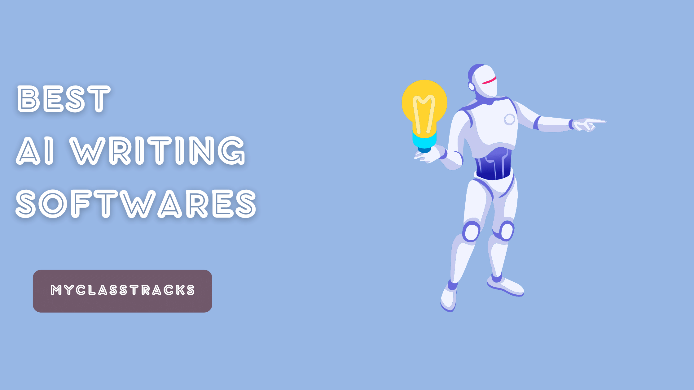 8 Best AI Writing Softwares Of 2024 (Free & Paid)