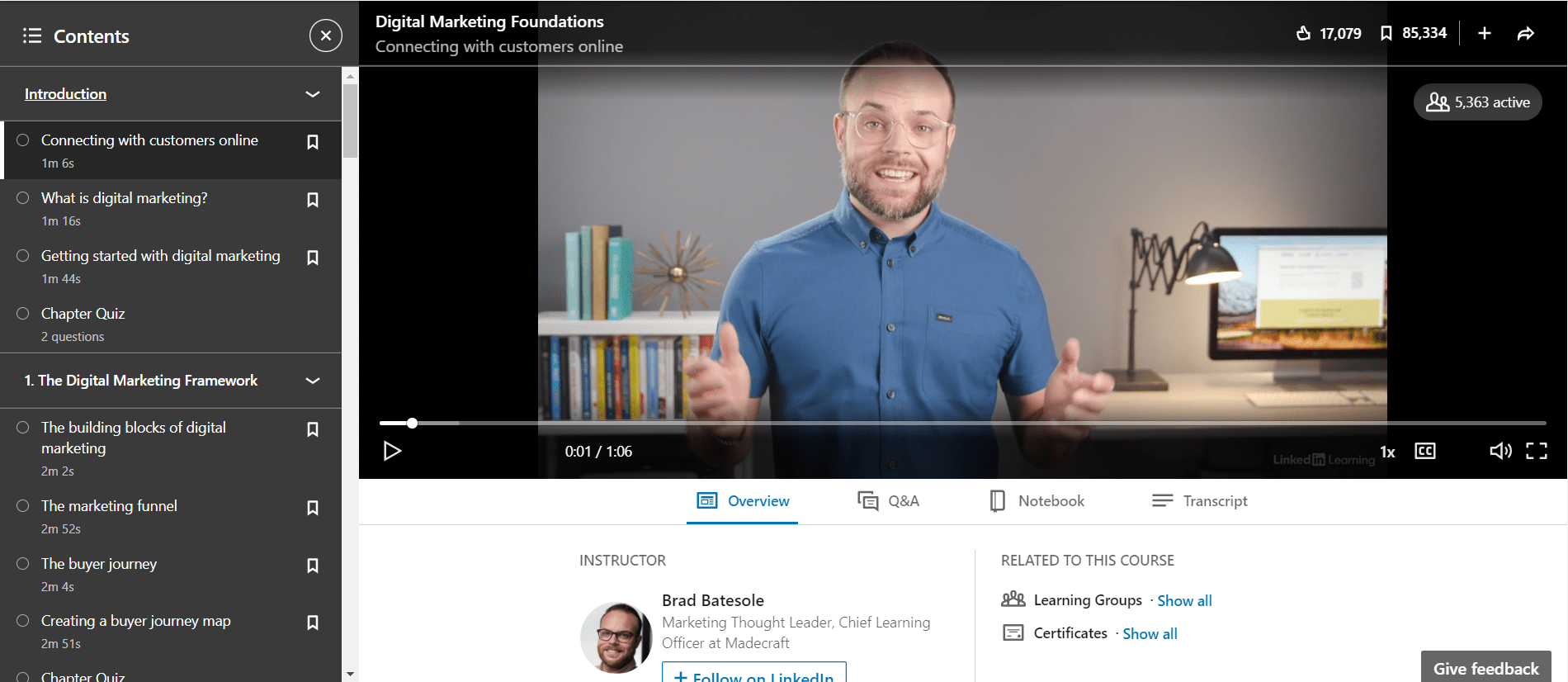 13 Best LinkedIn Learning Courses of 2025 (Reviewed)