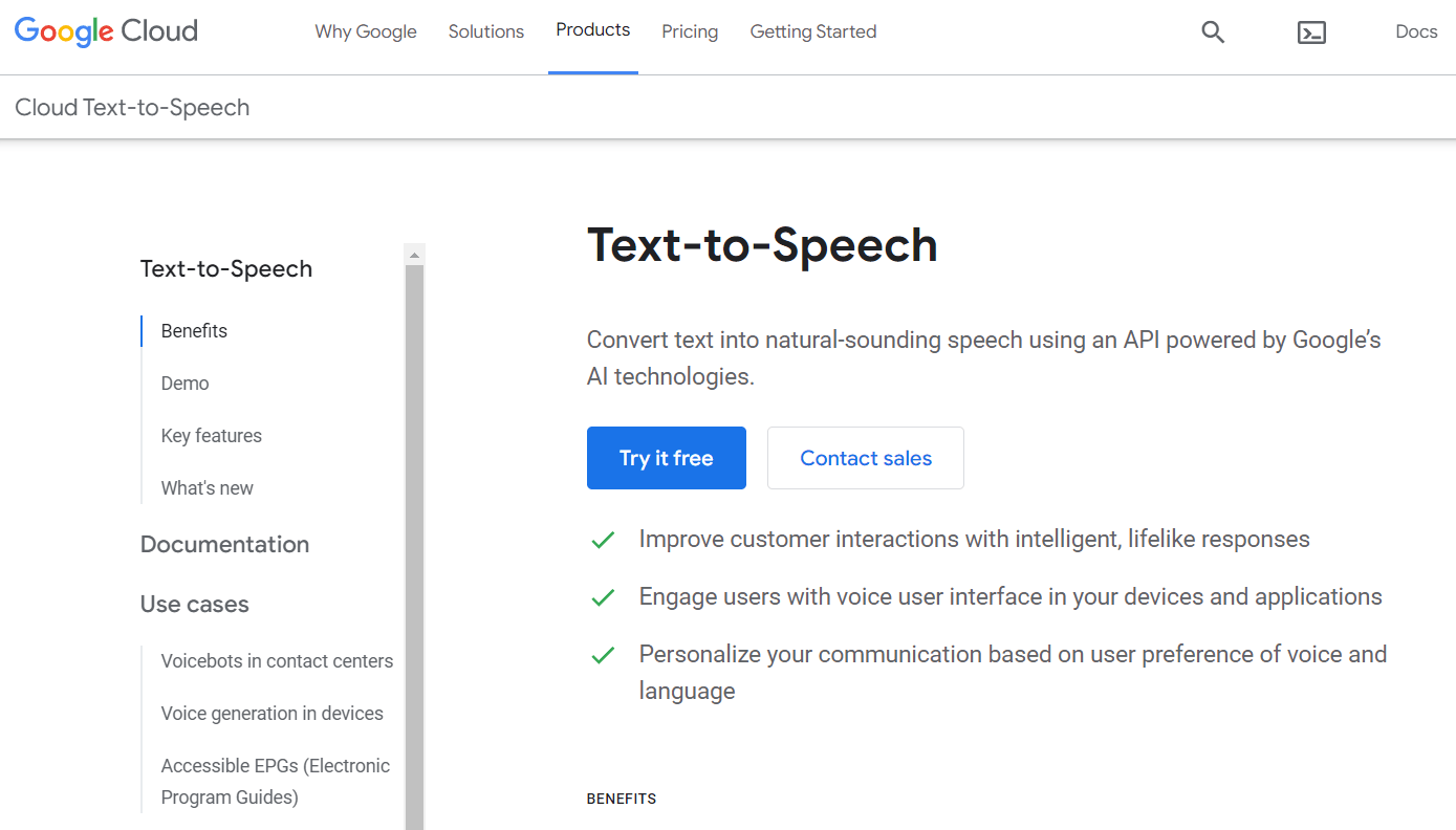 8 Best Text-to-Speech Apps & Software of 2025