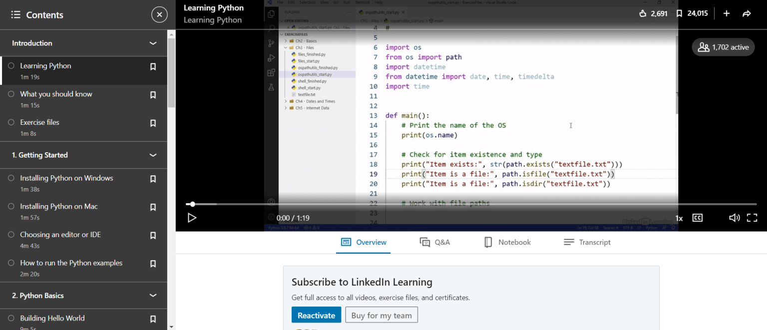 13 Best LinkedIn Learning Courses of 2025 (Reviewed)