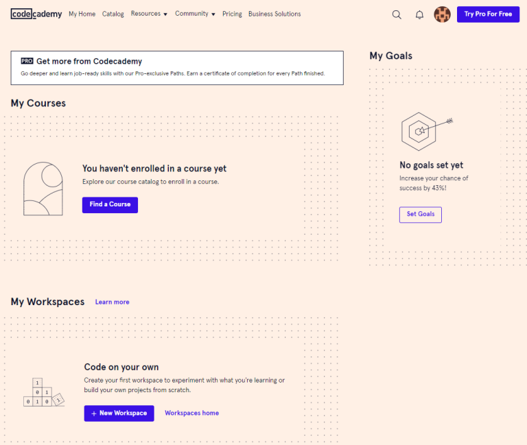 Codecademy Promo Code (JAN 2025) - Get 50% Discount