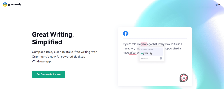 Grammarly For Desktop: Detailed Guide for 2025