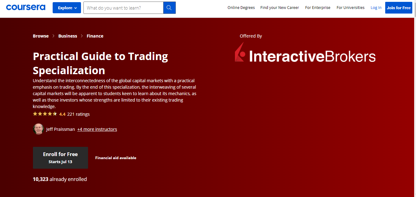 11 Best Trading Courses Of 2025 (Top Rated)