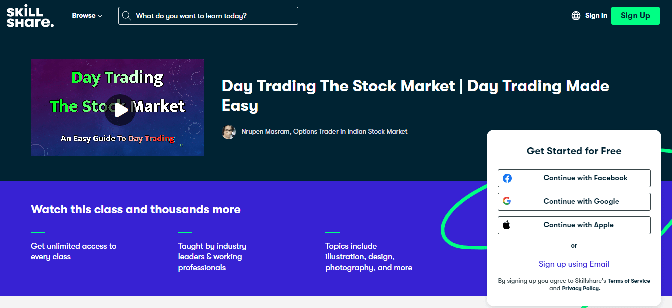 11 Best Trading Courses Of 2025 (Top Rated)