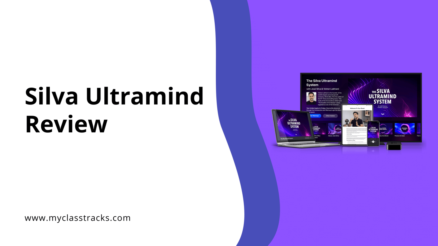 Silva Ultramind System Review (2024) - Is It Worth It?