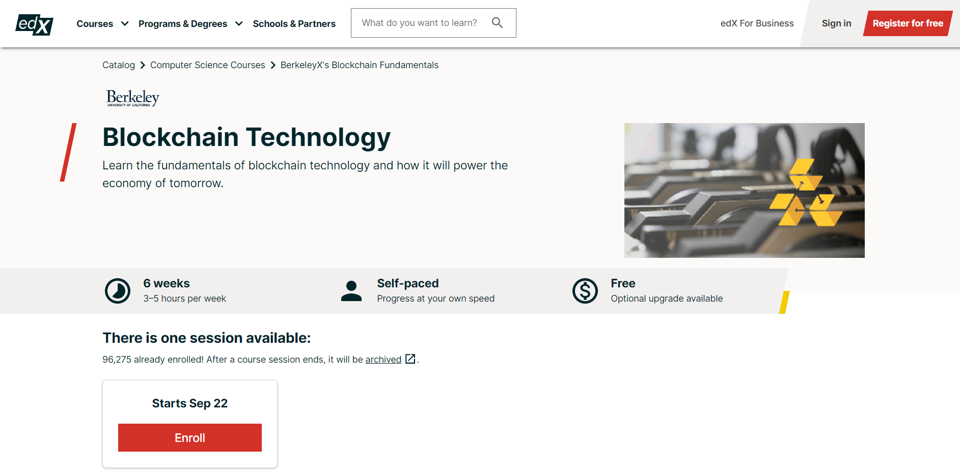10+ Best Blockchain Courses For Beginners In 2023