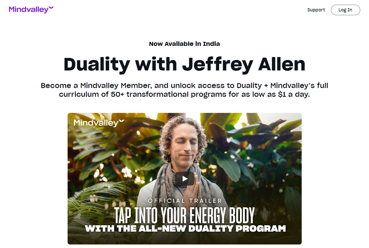 Jeffrey Allen Duality Review (2024) - Sharing My Verdict!