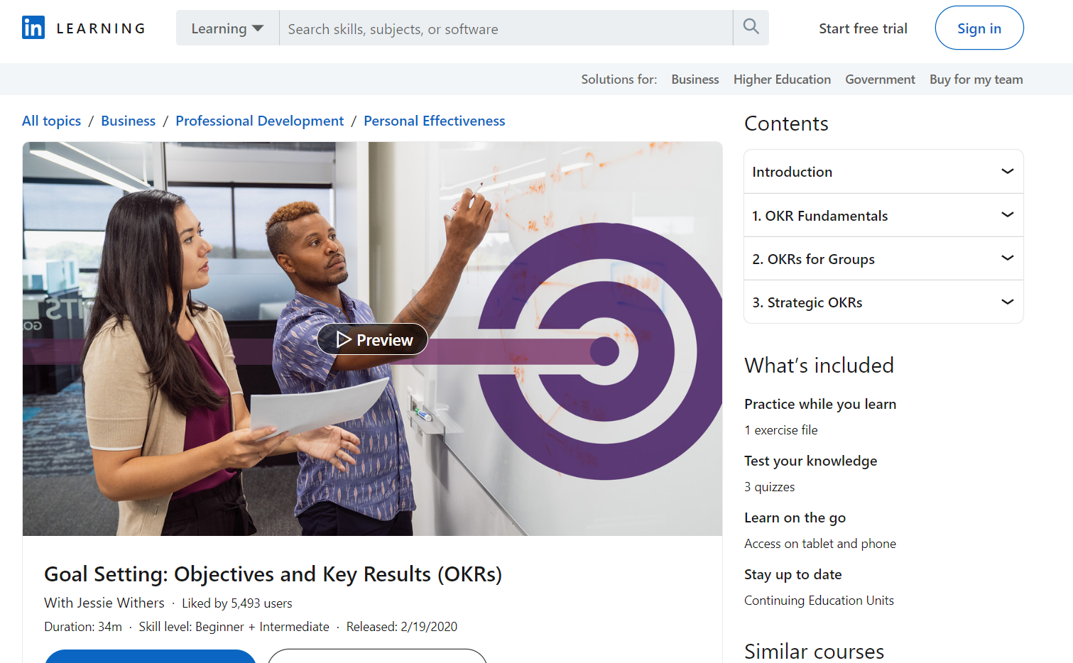 13 Best LinkedIn Learning Courses of 2025 (Reviewed)