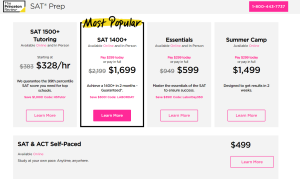 Princeton SAT Review 2022 — Is It Worth The MONEY?