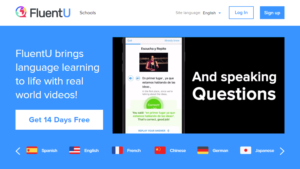 FluentU Discount Code 2025: Exclusive 40% OFF