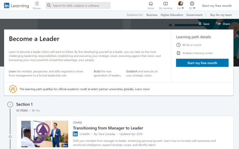 13 Best LinkedIn Learning Courses of 2025 (Reviewed)