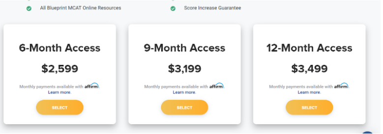 Blueprint MCAT Review 2023: Should You Go For It?