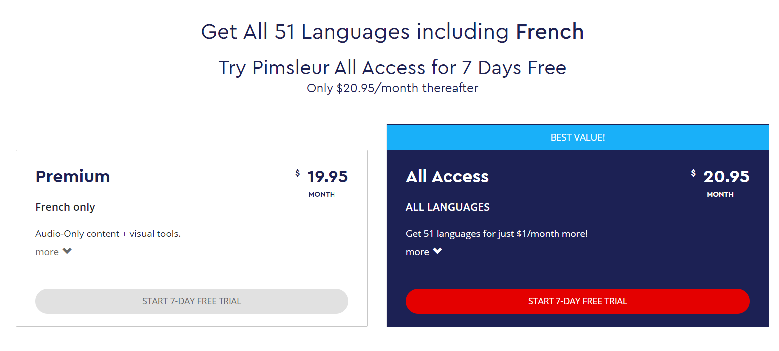 Pimsleur Vs Rosetta Stone Which Is Better