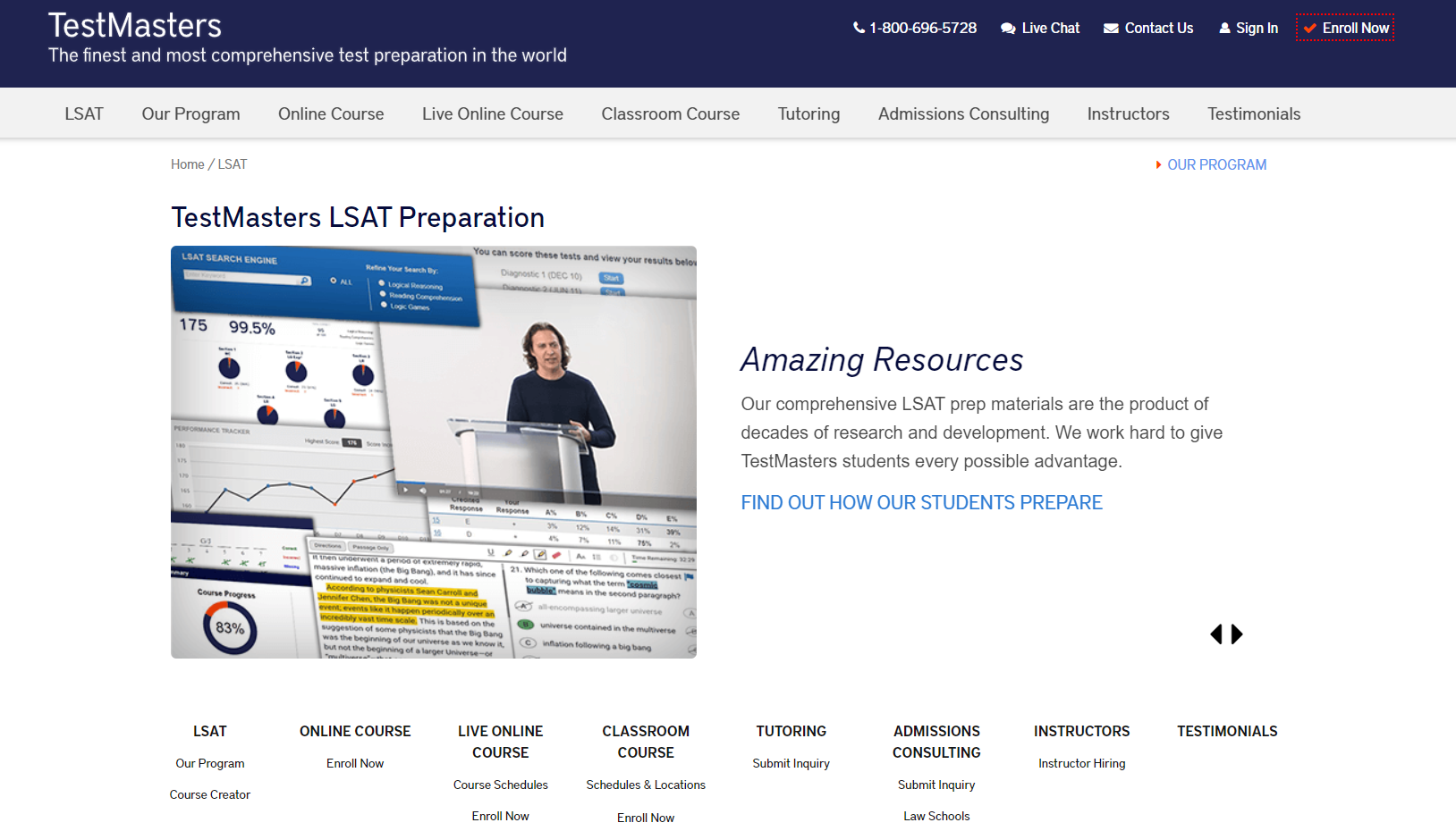 8 Best LSAT Prep Courses (2025 Edition)