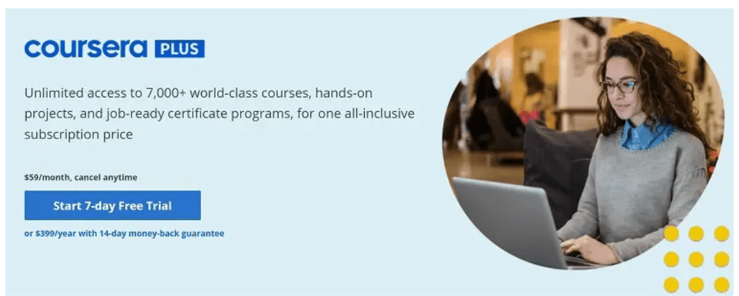 Coursera Cost 2024 — How Much Does It Cost?