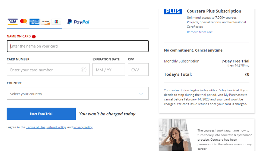 Coursera Plus Discount & Promo 2023 (LIVE $100 OFF)