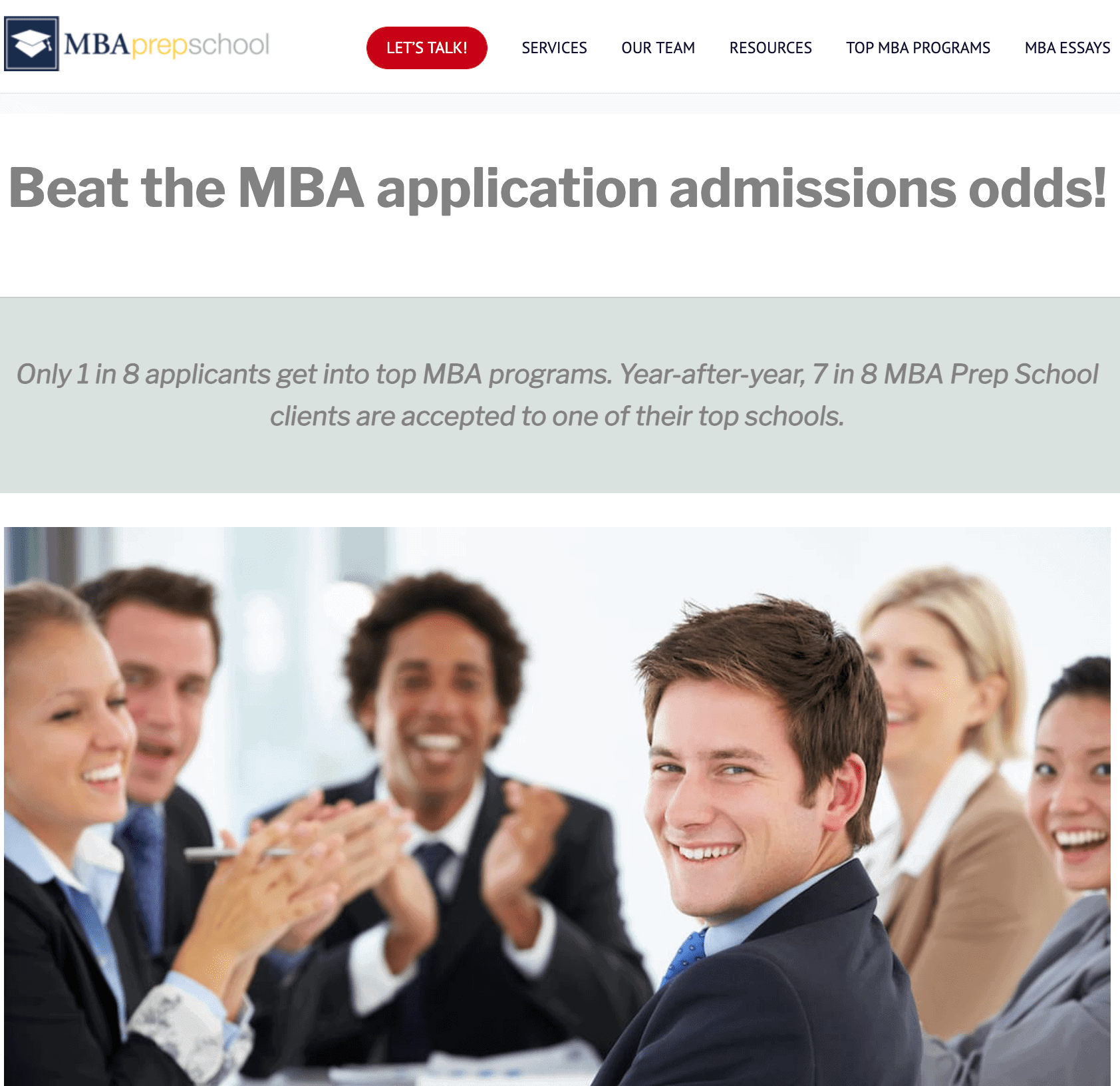 9+ Best MBA Consultants For Admissions In 2023