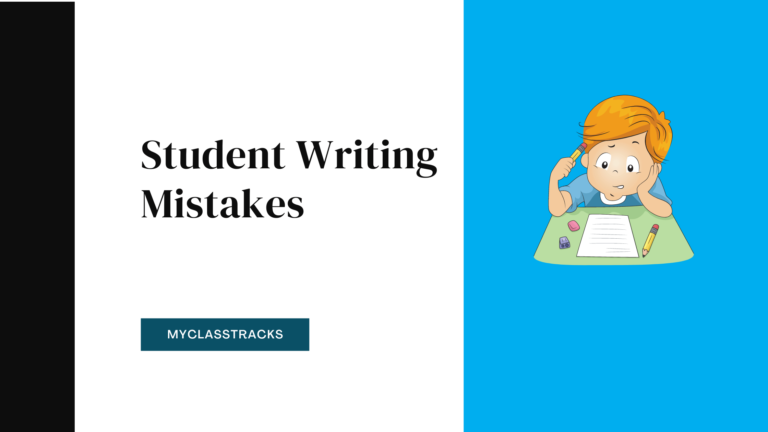 Top 10 Student Writing Mistakes That You Should Avoid In Exam