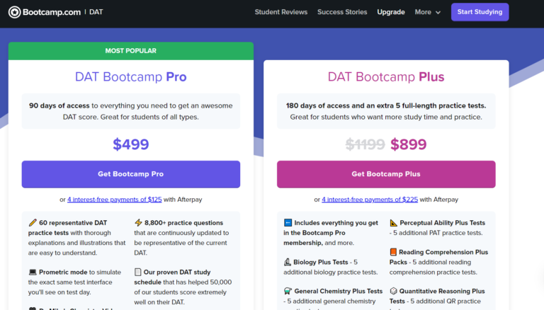 DAT Bootcamp Coupon Code 2025 - Claim 25% Discount