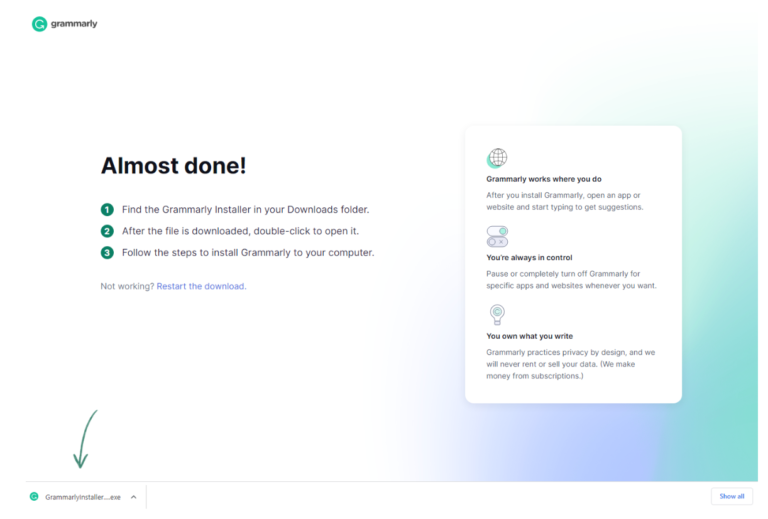 Grammarly For Desktop: Detailed Guide for 2025