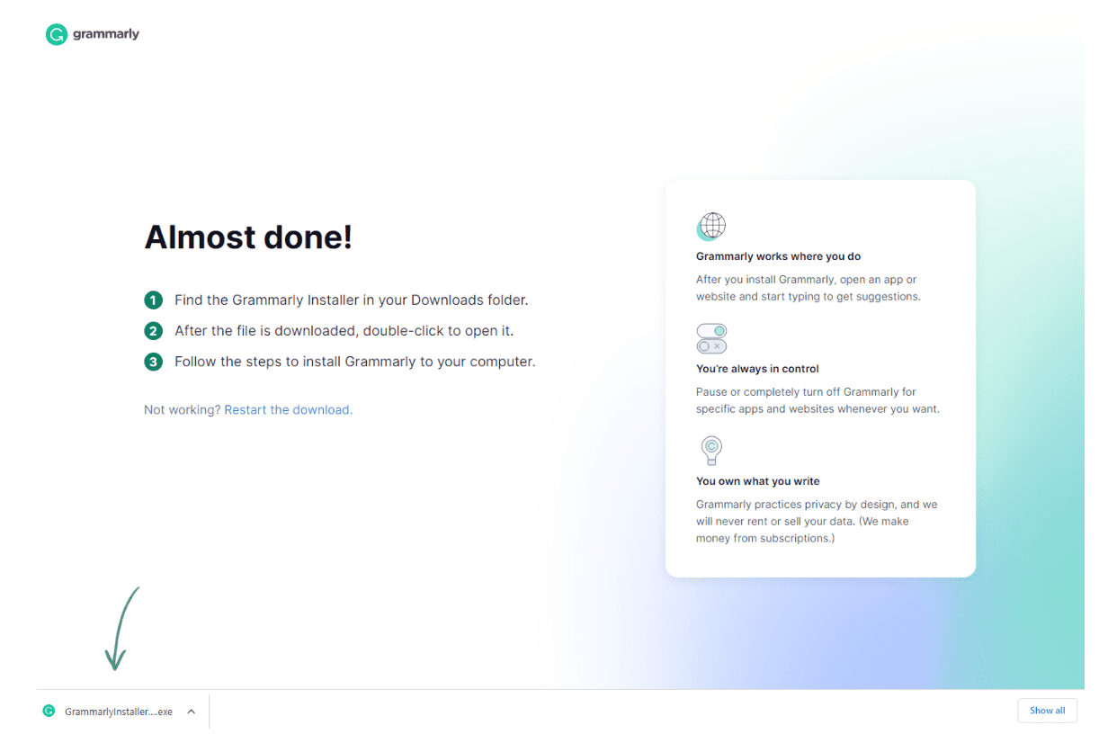 Grammarly For Desktop: Detailed Guide for 2025