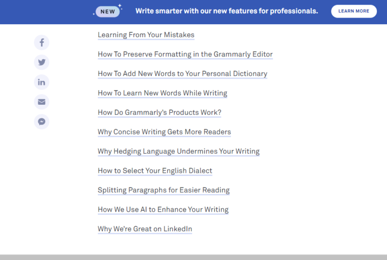 Grammarly Readability Score: 5 Ways To Improve