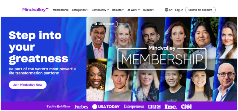 Mindvalley Pricing: How Much Does Membership Cost?