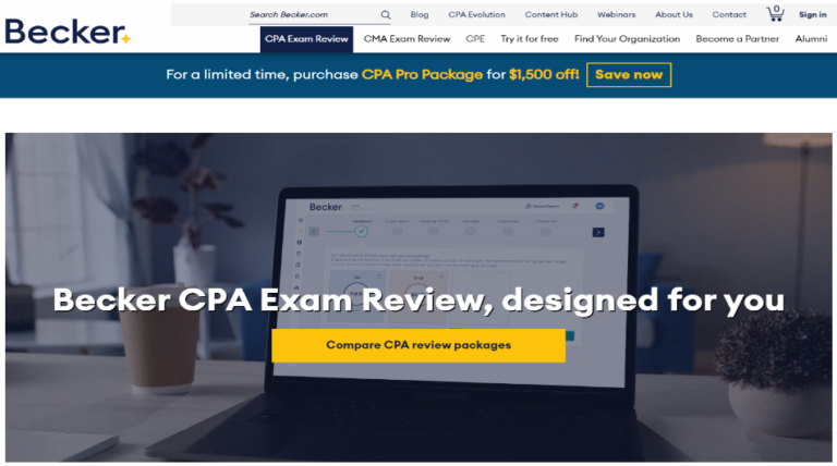 Becker CPA Review 2023: Is It Worth The Hype?