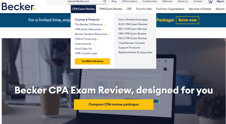 Becker CPA Review 2023: Is It Worth The Hype?