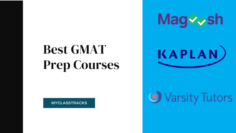 9+ Best GMAT Prep Courses For 2025 (Ranked)