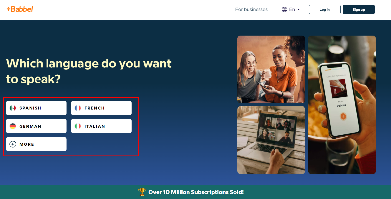 How Much Does Babbel Cost in 2025?