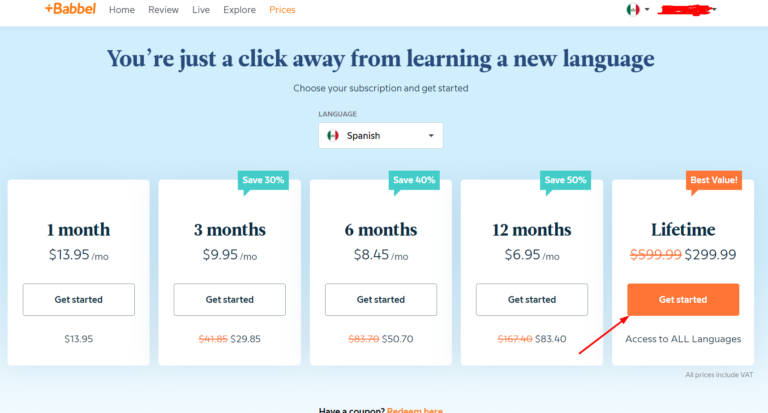 How Much Does Babbel Cost: Is It Worth Paying?