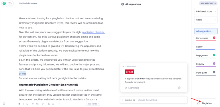 Is Grammarly Plagiarism Checker Accurate? (Honest 2025 Review)