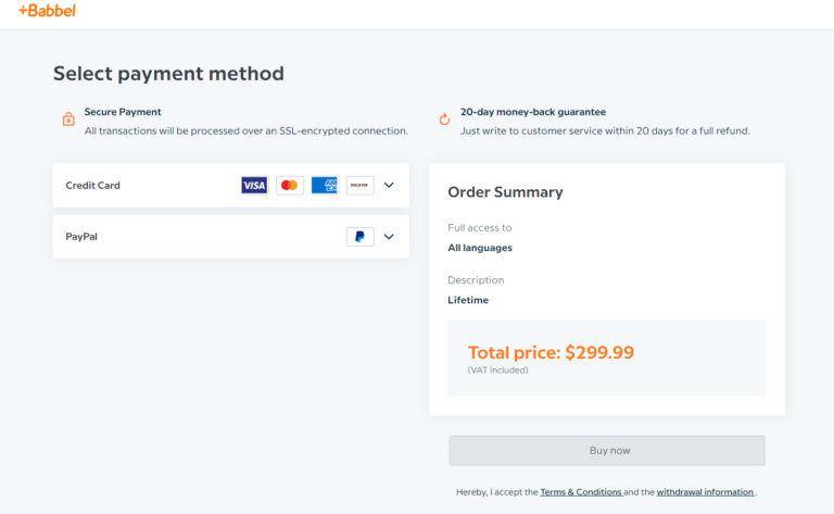 How Much Does Babbel Cost in 2025?