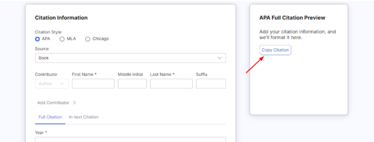 Grammarly Citation Generator: How To Use It?