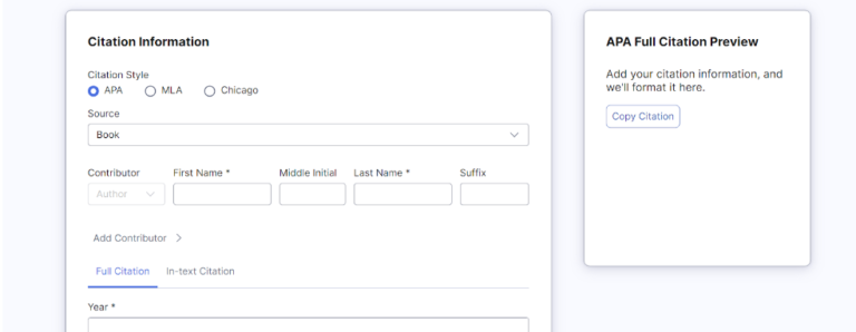 Grammarly Citation Generator: How To Use It?