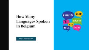 How Many Languages Spoken In Belgium (2024)
