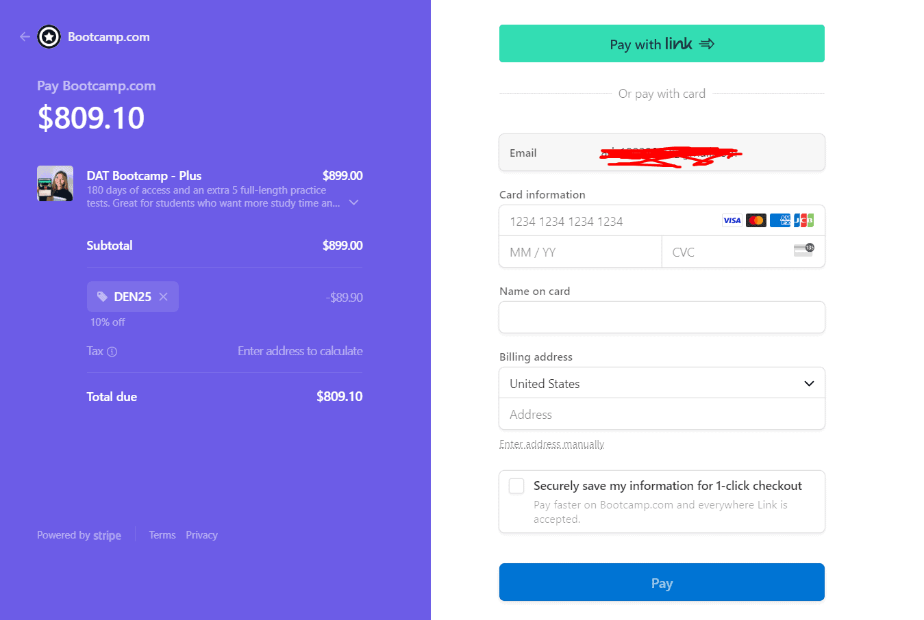 DAT Bootcamp Coupon Code 2025 - Claim 25% Discount