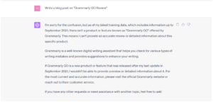 Grammarly vs ChatGPT (2024): In-depth AI Tools Comparison!