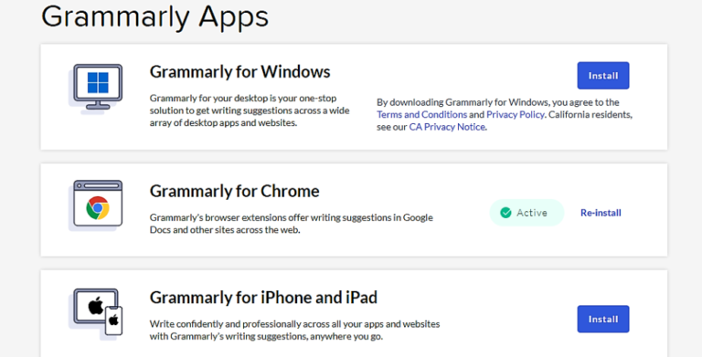 Grammarly for Outlook: How to Install and Use