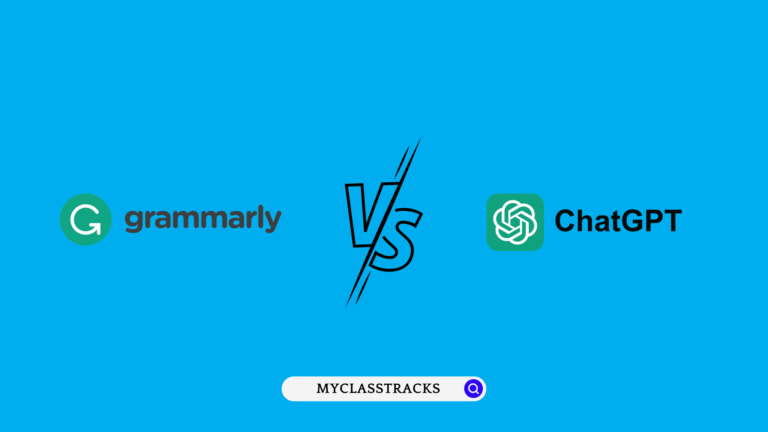 Grammarly vs ChatGPT: Which One Is The Best In 2023?