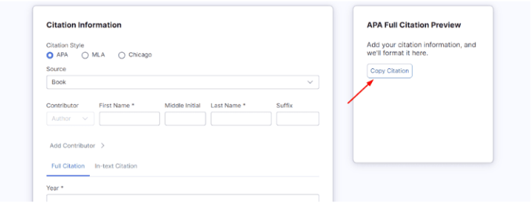 Grammarly Citation Generator: Complete 2025 Guide To Use It